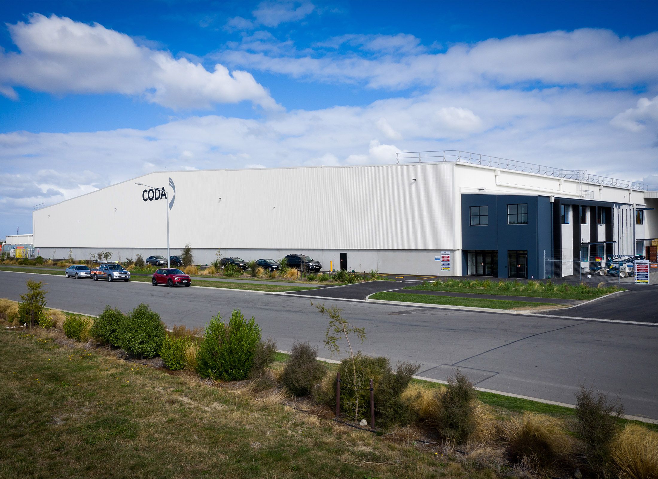 Coda | Calder Stewart