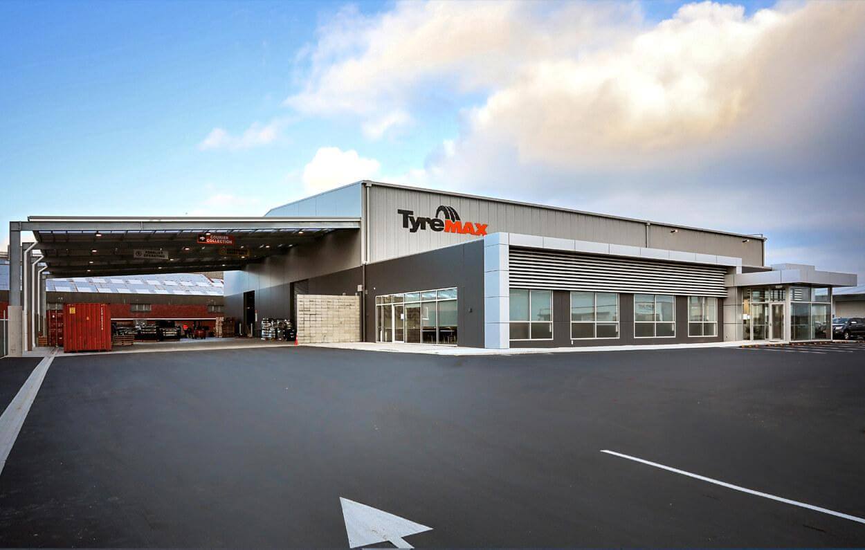 Tyremax Invercargill | Calder Stewart