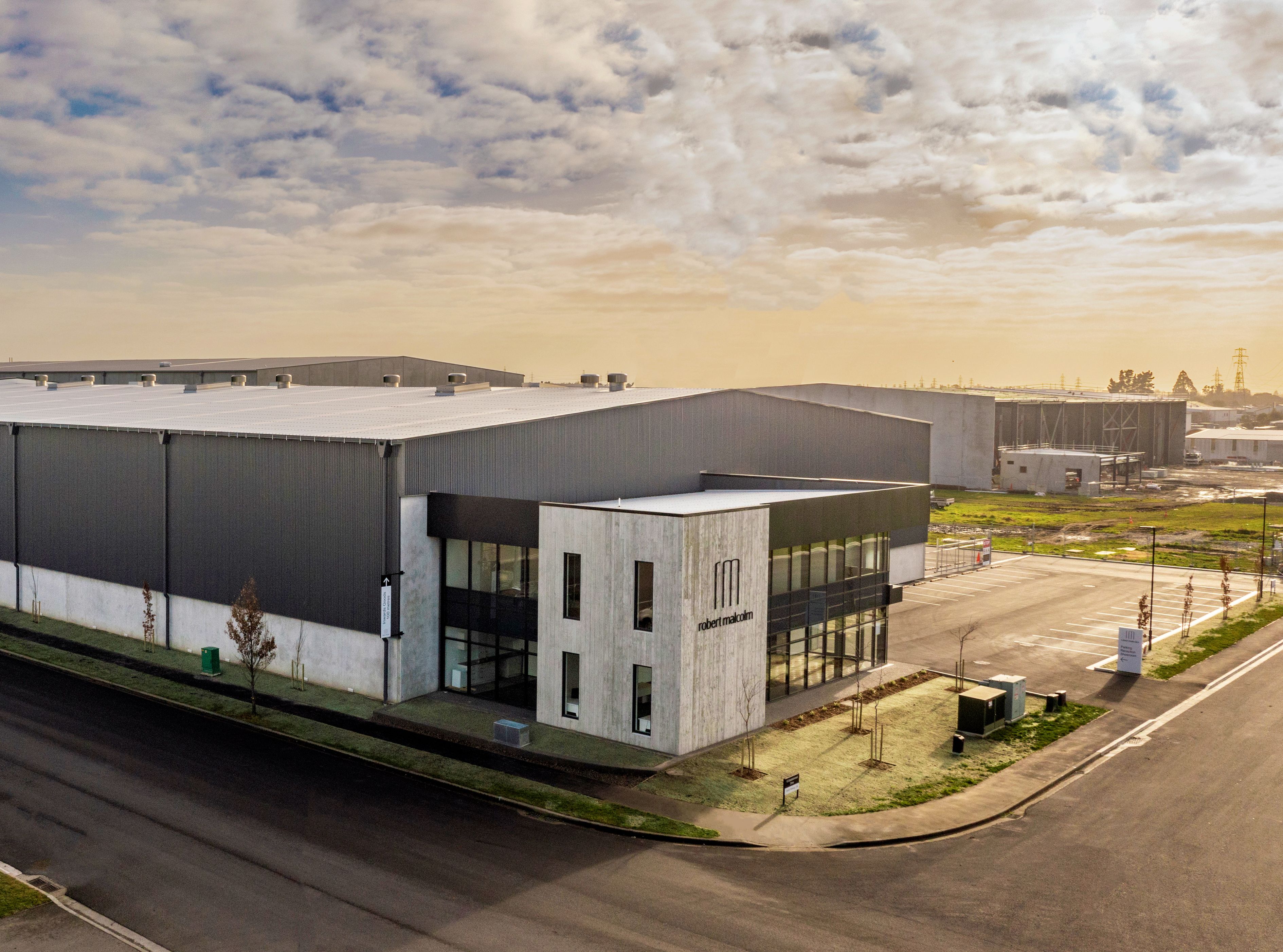 Robert Malcolm | Calder Stewart