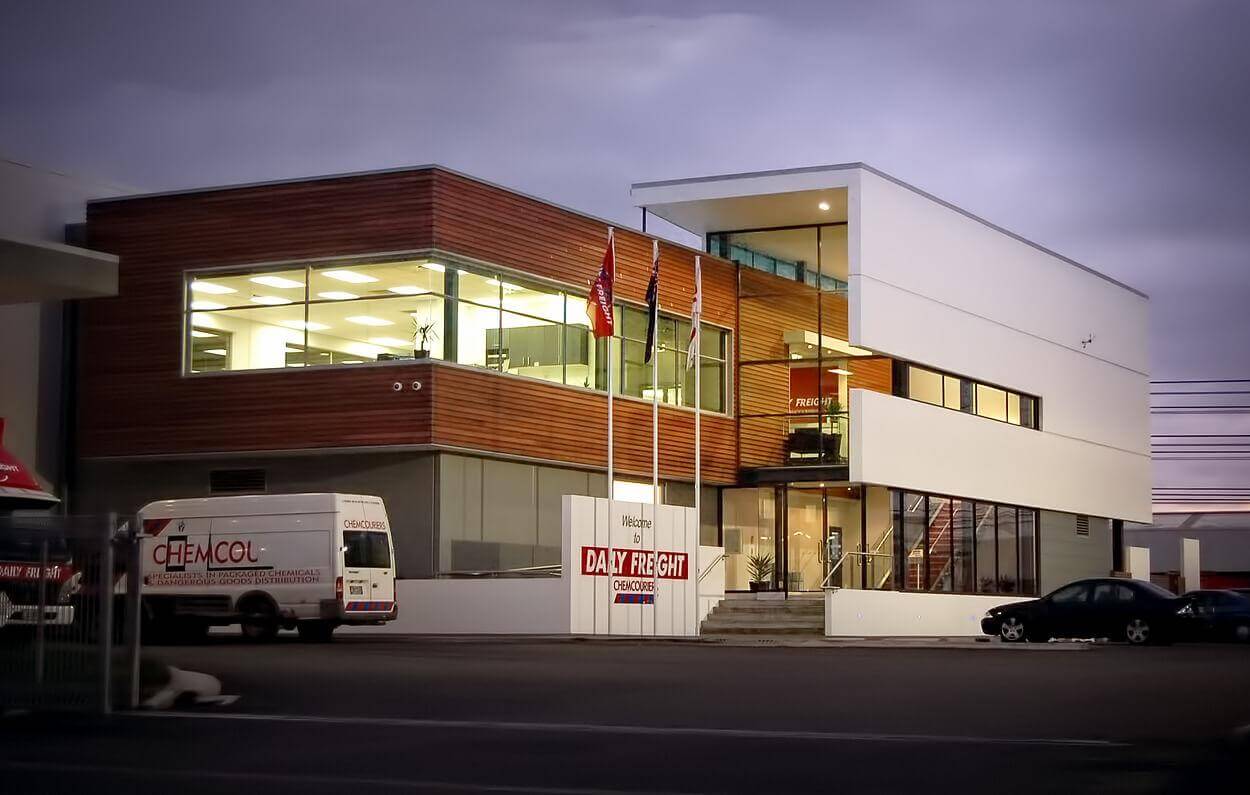 Daily Freight | Calder Stewart