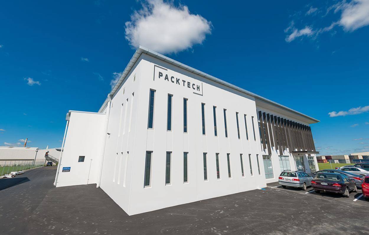 Pack Tech | Calder Stewart