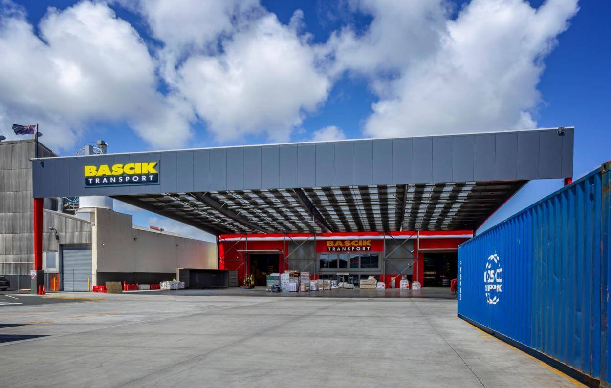 Bascik Transport | Calder Stewart