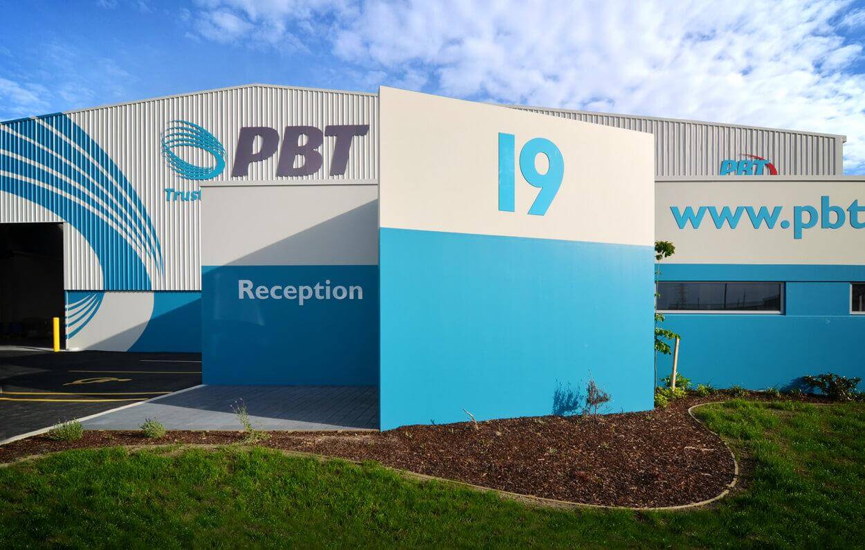 PBT Transport | Calder Stewart