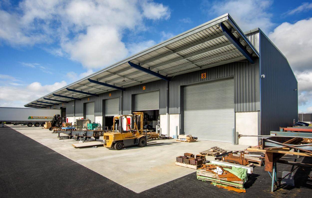 Lusk Engineering | Calder Stewart