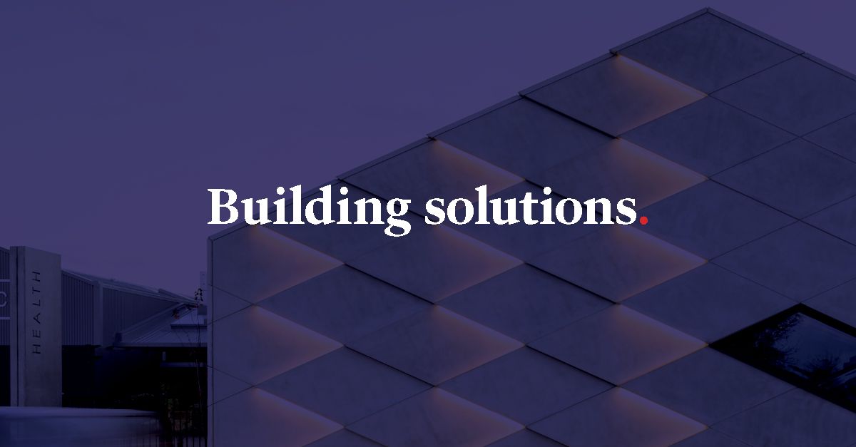 Building Companies | Building Construction Solutions