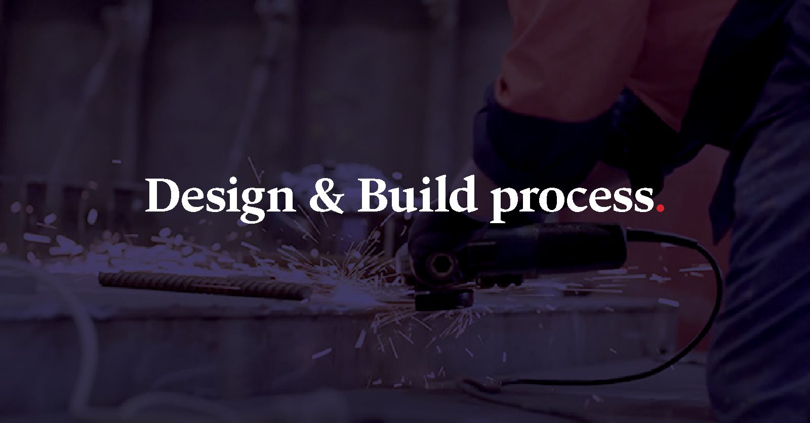 Design Build Process
