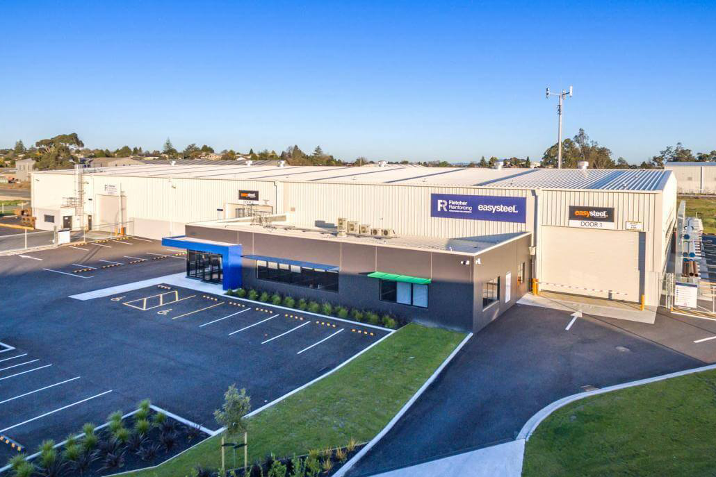 Gallagher Fletcher Easysteel | Calder Stewart