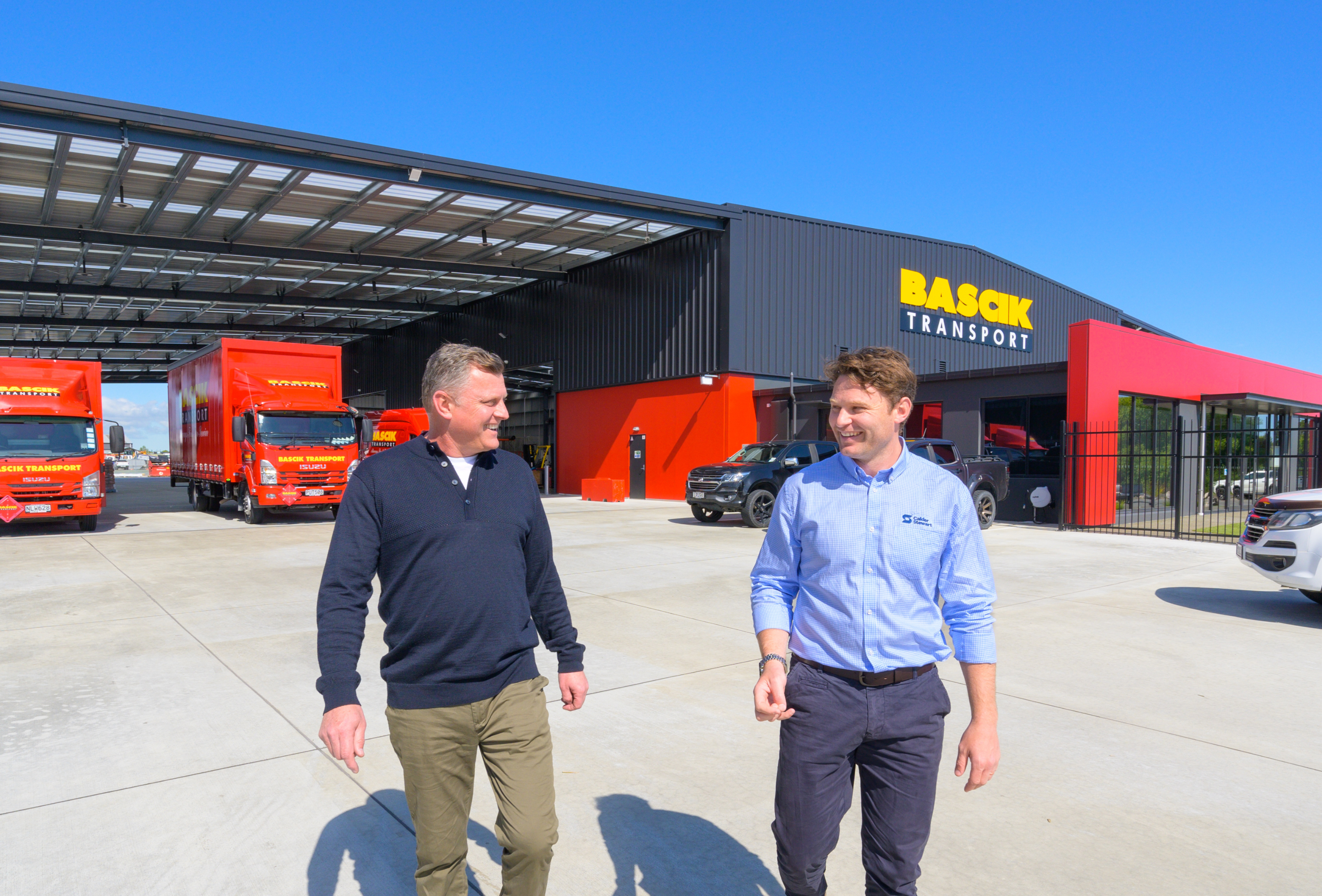 Bascik Transport Nelson