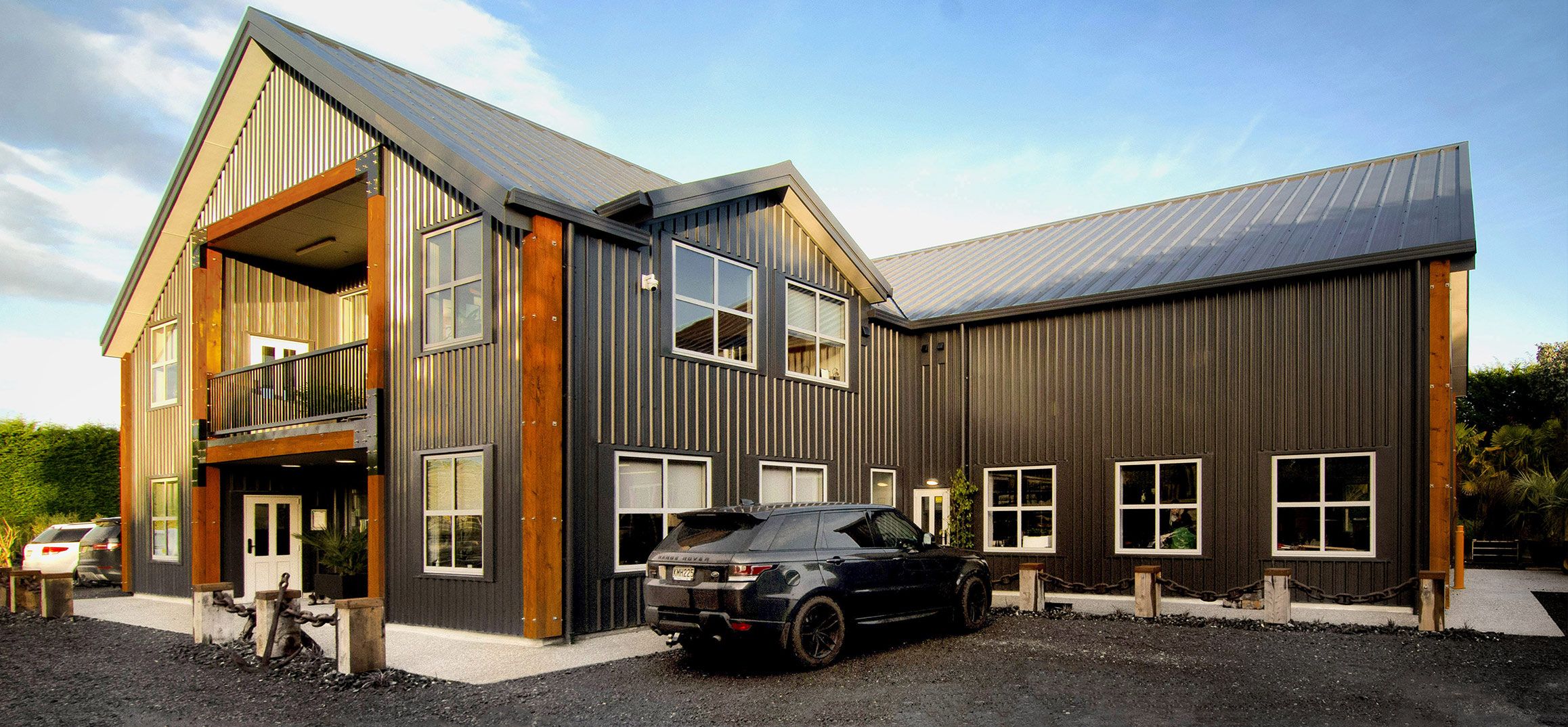 Easy Big Trees | Calder Stewart